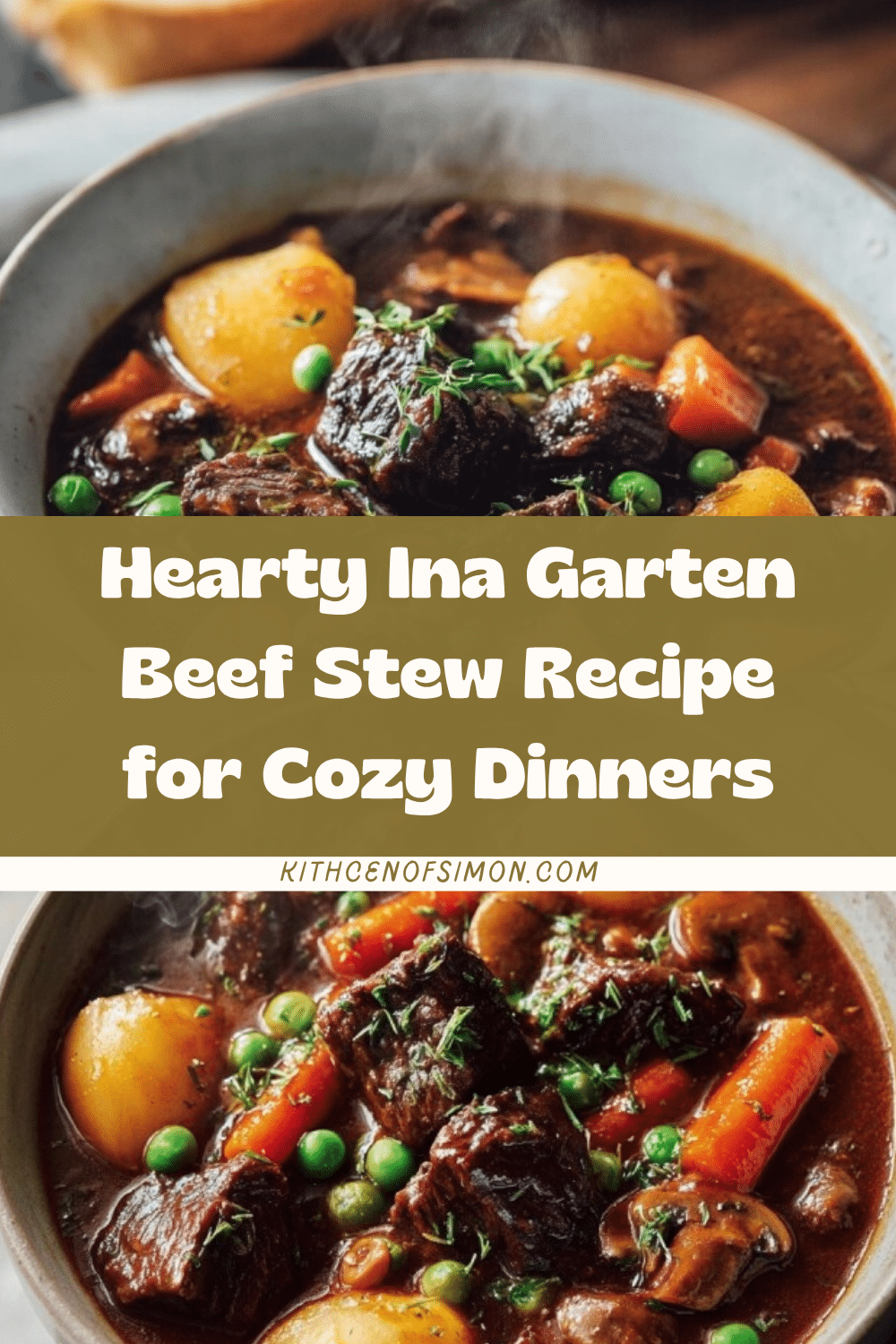 Ina Garten Beef Stew: Hearty, Comforting, Delicious